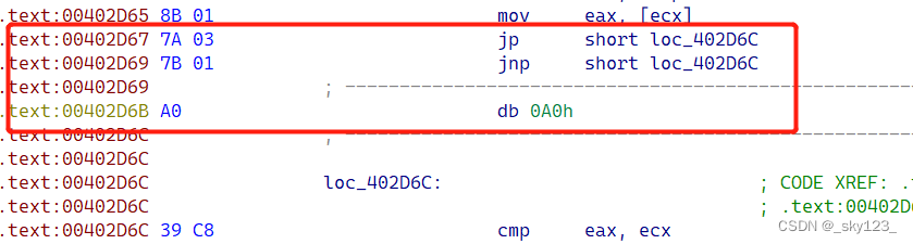 IDA Python 使用总结 | sky123's site